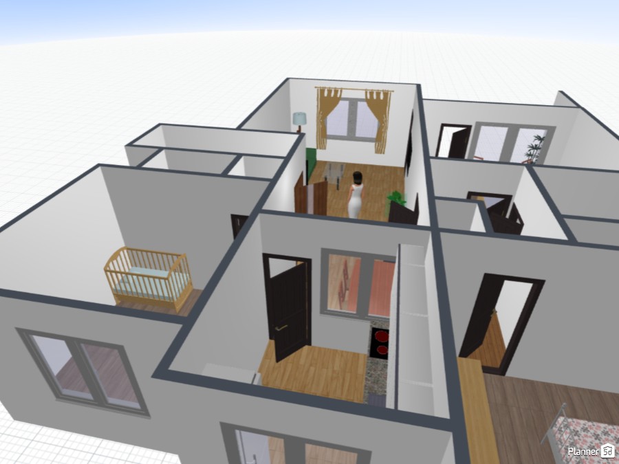 HOME - Free Online Design | 3D Floor Plans by Planner 5D