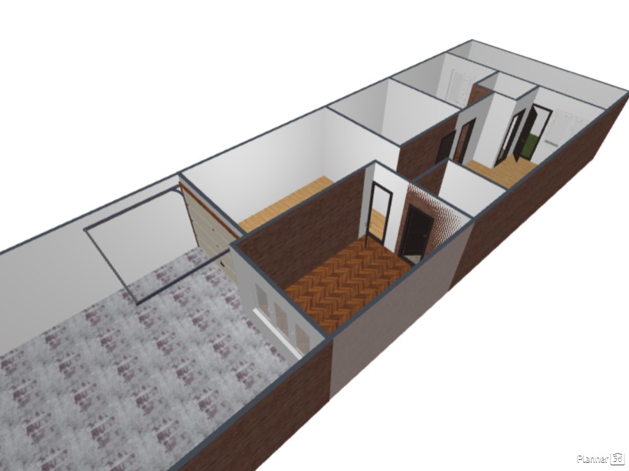 Taman Chemor Impian - Free Online Design | 3D Terrace Floor Plans by ...