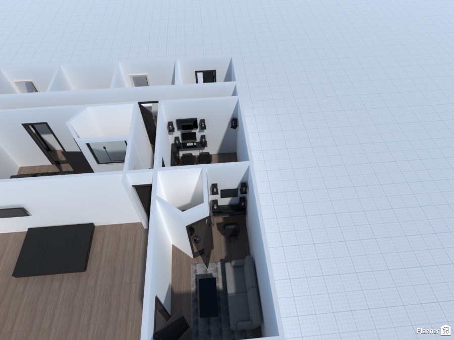 Create your dream home now @Planner5d