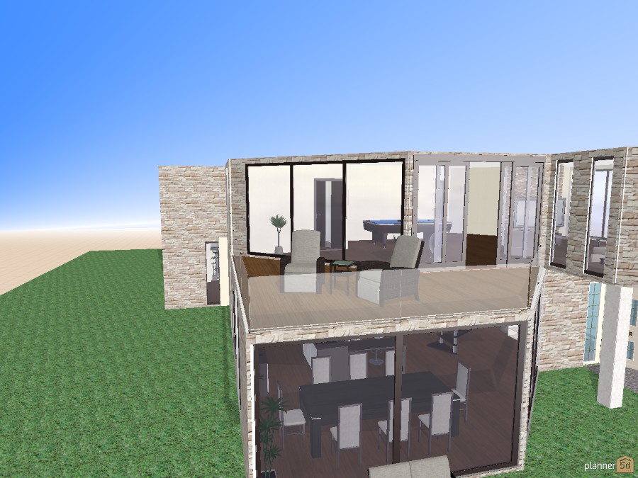 Create your dream home now @Planner5d