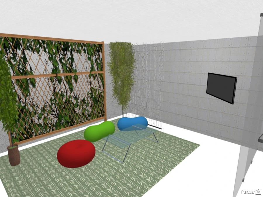 Tes - Free Online Design | 3D Decor Floor Plans by Planner 5D