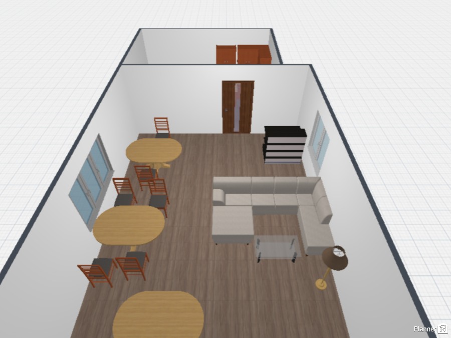 Create your dream home now @Planner5d