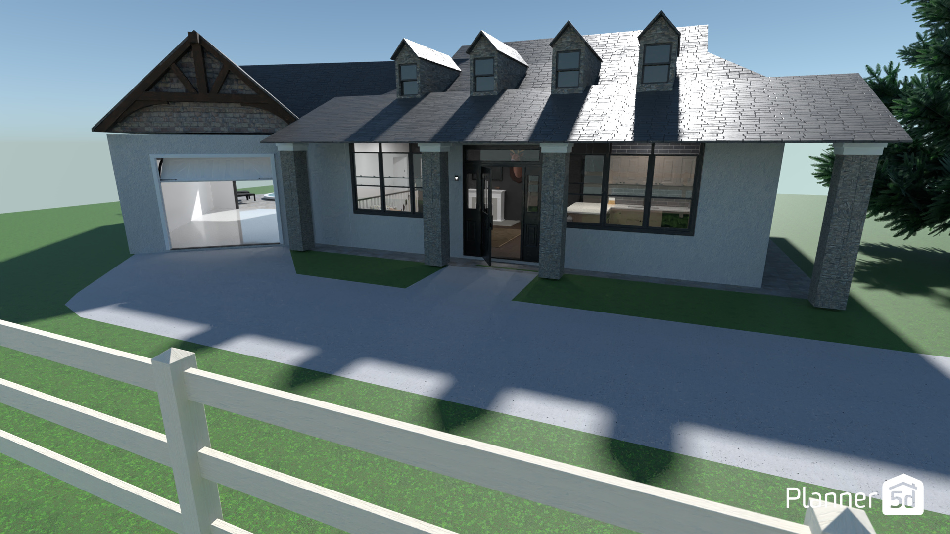 Create your dream home now @Planner5d