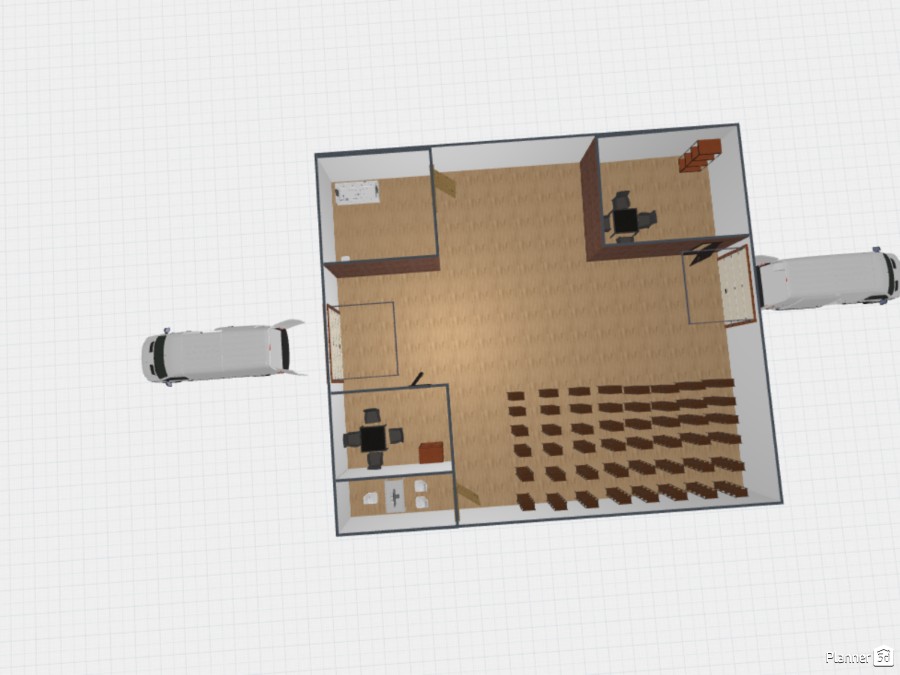 Laout - Free Online Design | 3D House Floor Plans by Planner 5D