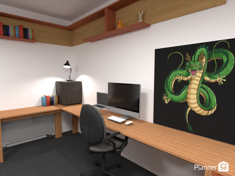 My room - Free Online Design | 3D Apartment Floor Plans by Planner 5D