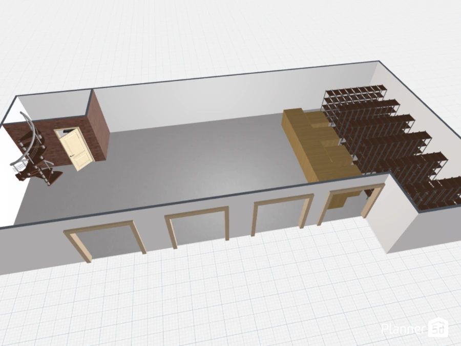 layout - Free Online Design | 3D Floor Plans by Planner 5D