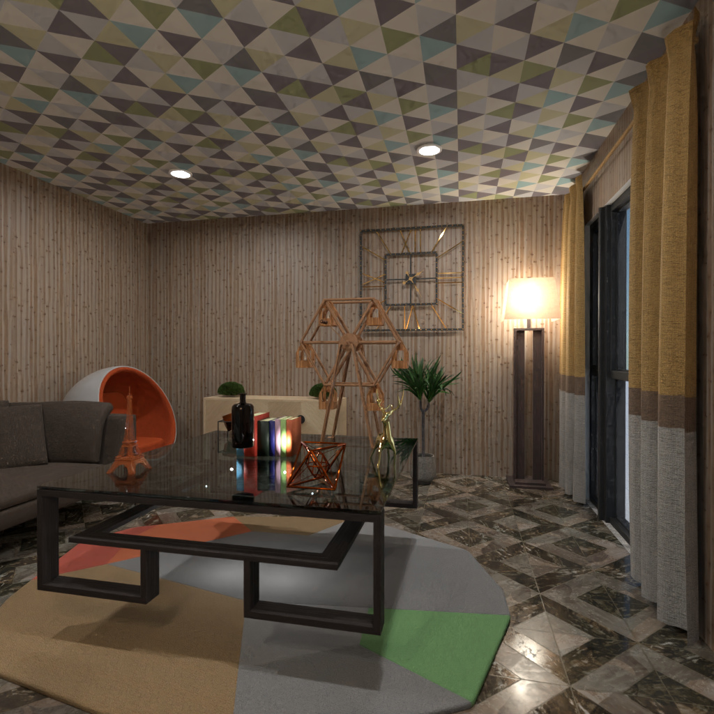 Create your dream home now @Planner5d