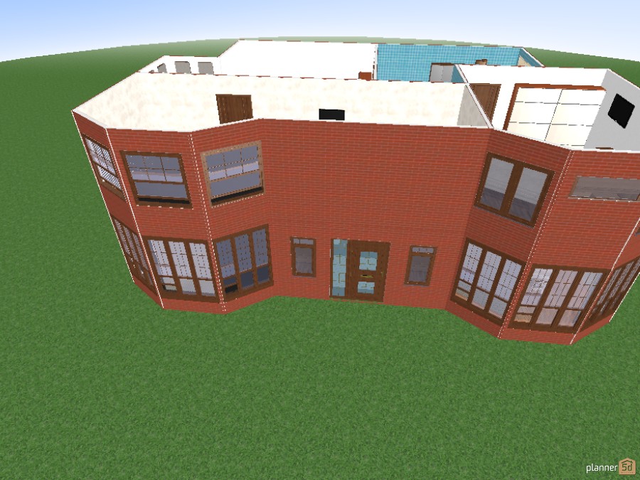 Create your dream home now @Planner5d