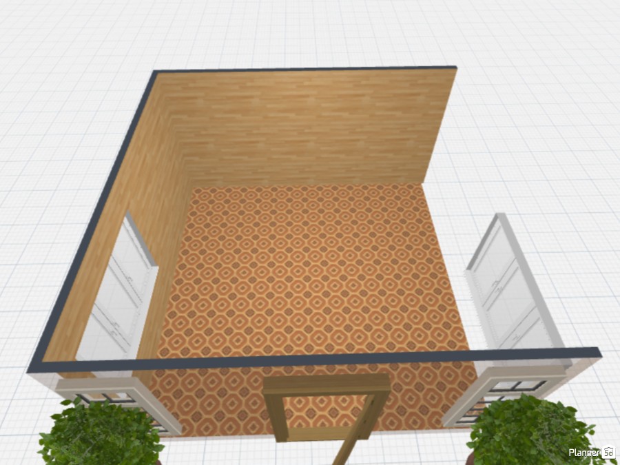 Zvdbxbz - Free Online Design | 3D Cafe Floor Plans by Planner 5D