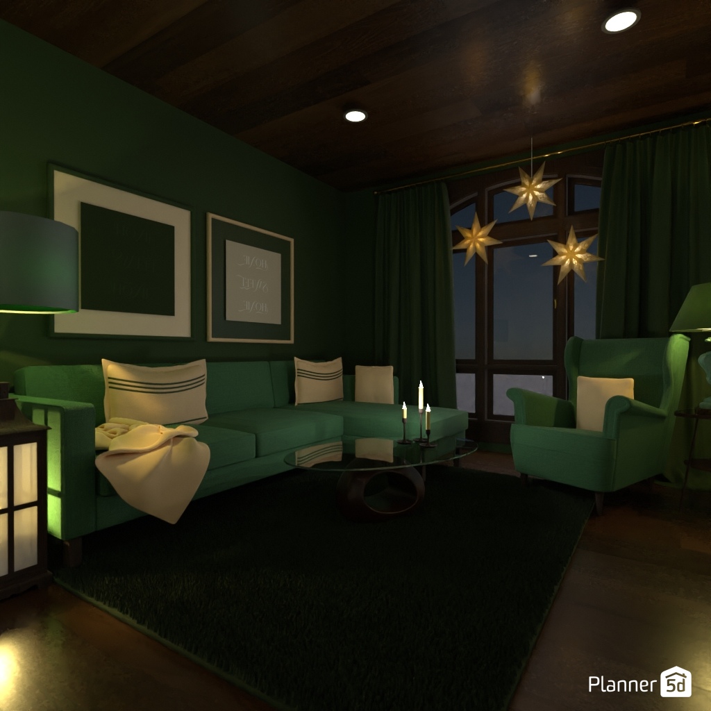 Create your dream home now @Planner5d