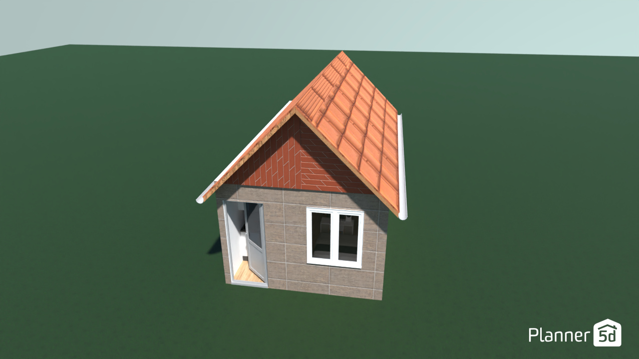 Create your dream home now @Planner5d