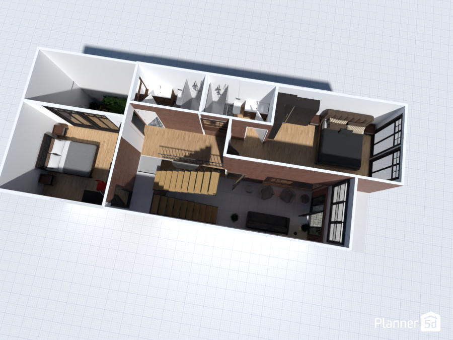 Ccc - Free Online Design | 3D House Floor Plans by Planner 5D