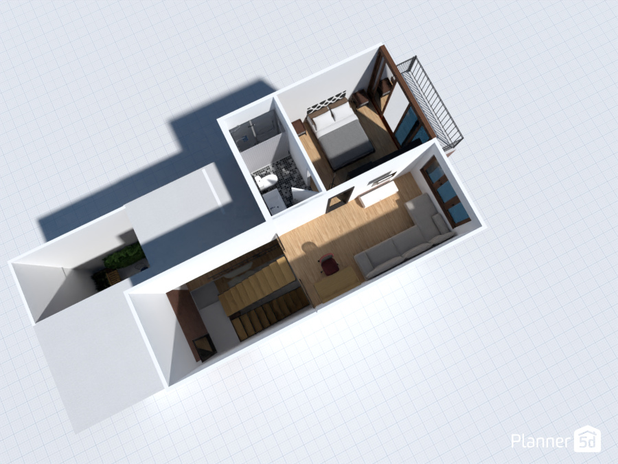 Ccc - Free Online Design | 3D House Floor Plans by Planner 5D