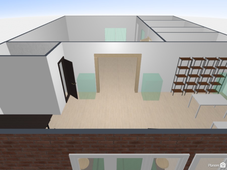 A - Free Online Design | 3D Office Floor Plans by Planner 5D