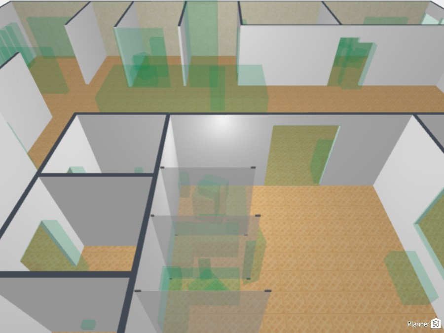 Create your dream home now @Planner5d