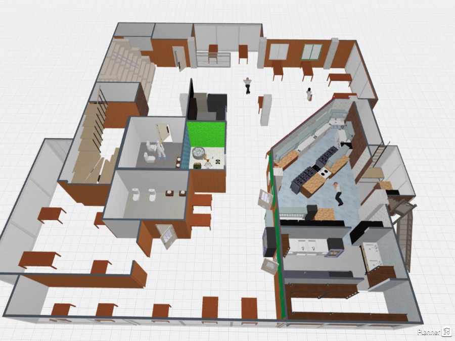 Create your dream home now @Planner5d