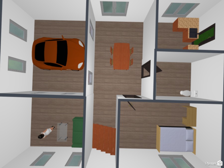 Create your dream home now @Planner5d