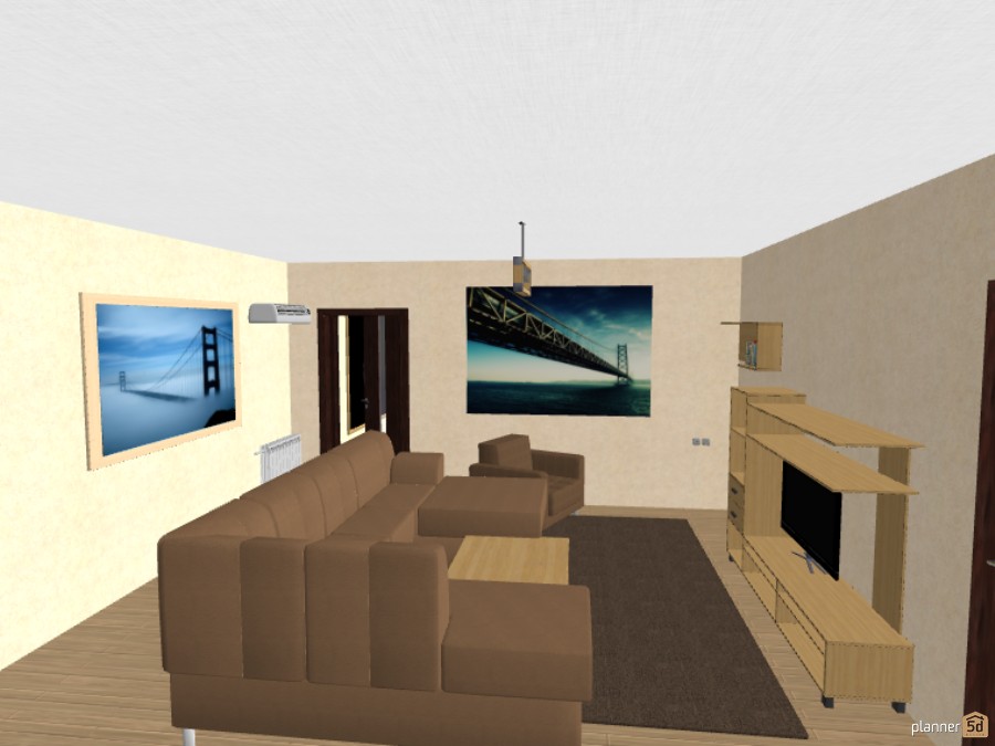 Create your dream home now @Planner5d