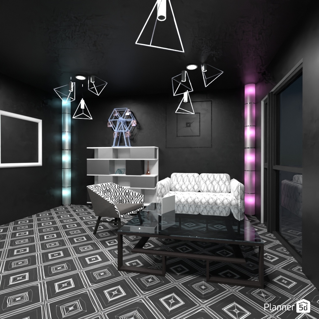 Create your dream home now @Planner5d
