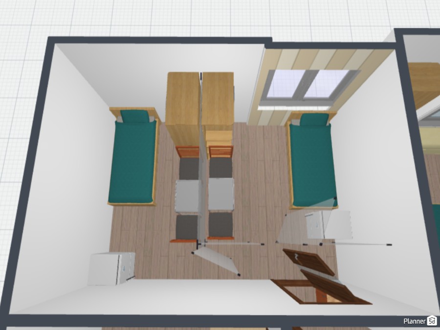 Part - Free Online Design | 3D Bedroom Floor Plans by Planner 5D