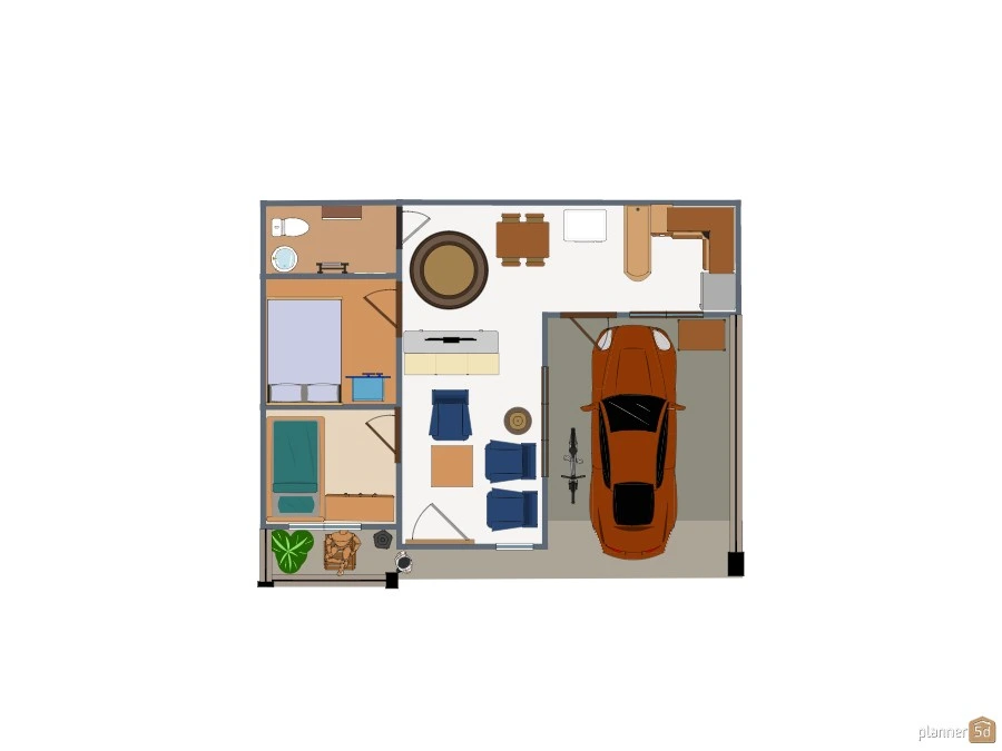 decor - Free Online Design | 3D Decor Floor Plans by Planner 5D