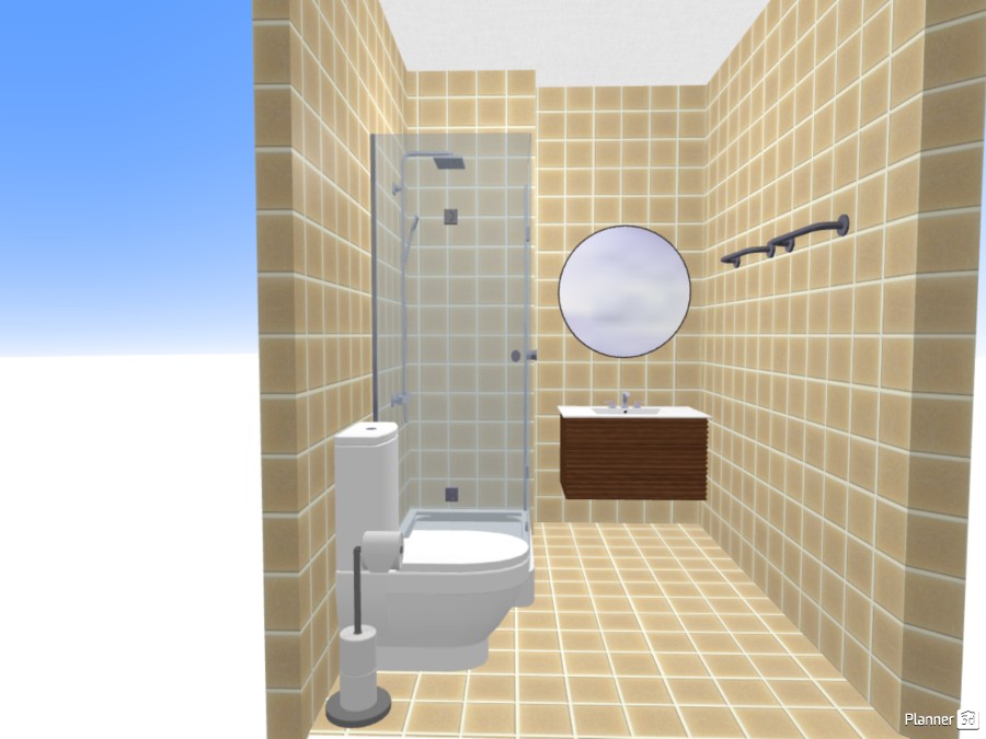 Create your dream home now @Planner5d