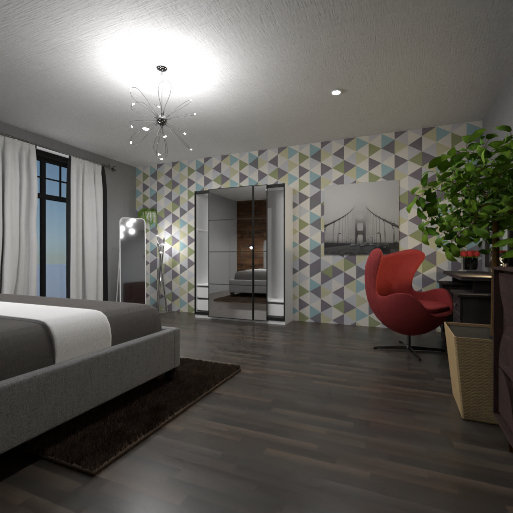 Create your dream home now @Planner5d