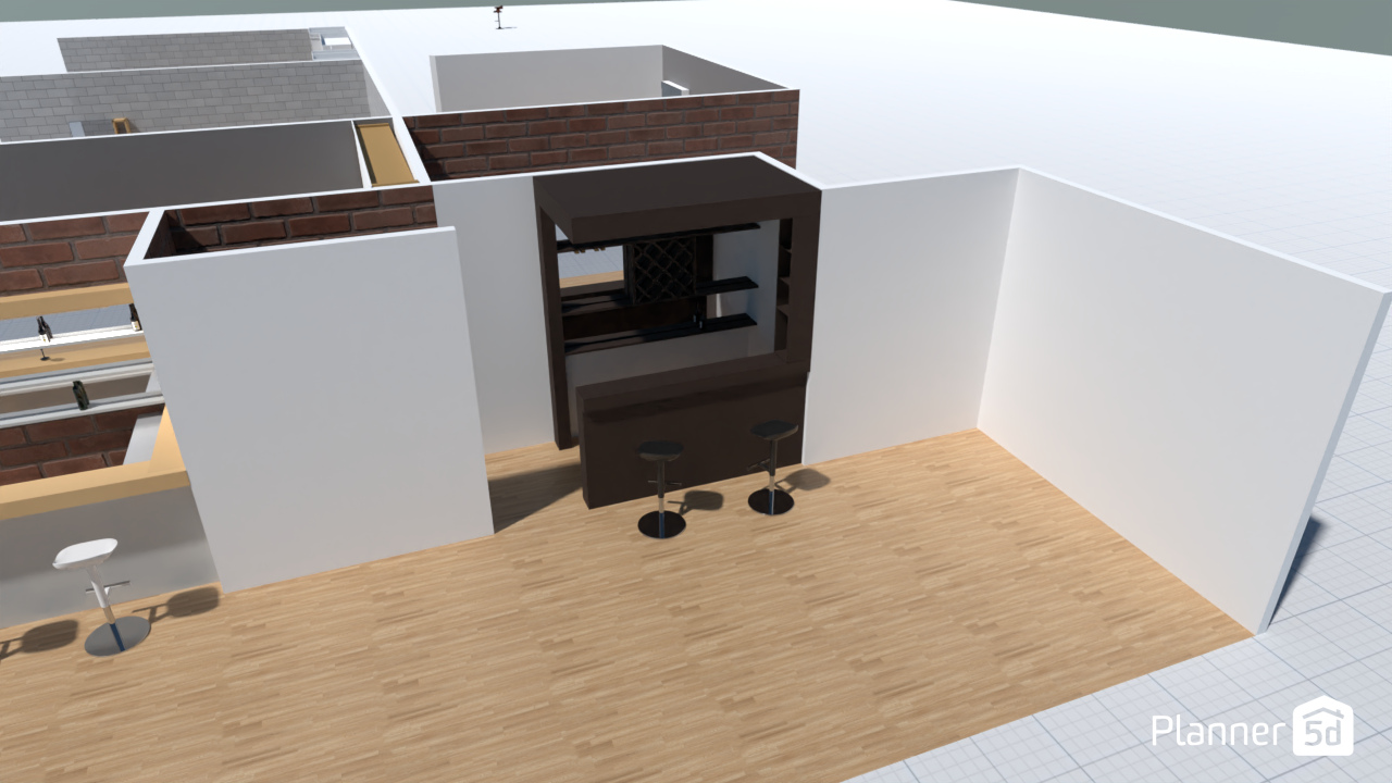 Create your dream home now @Planner5d