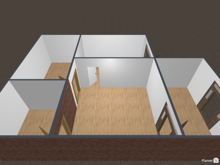 Create your dream home now @Planner5d