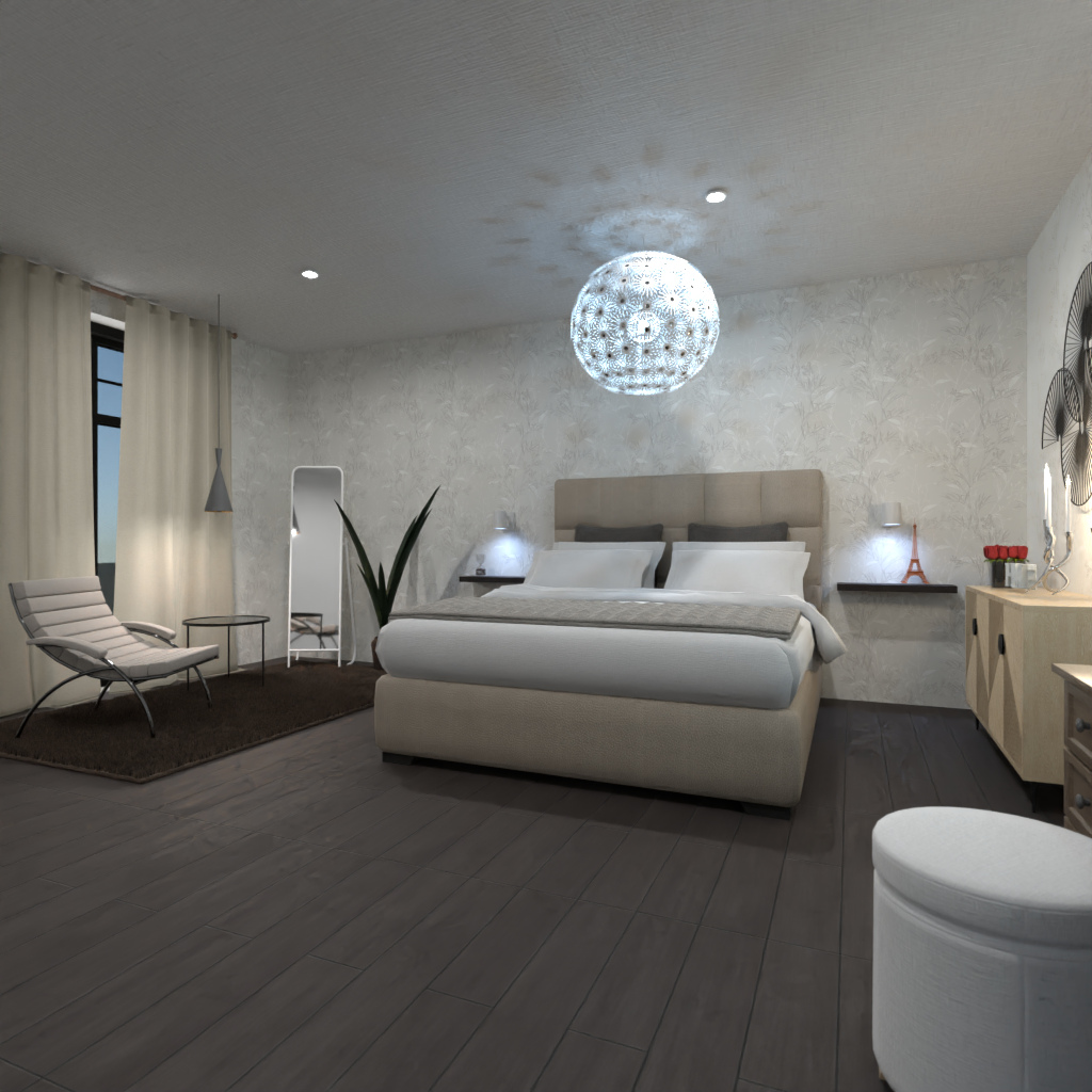 Create your dream home now @Planner5d