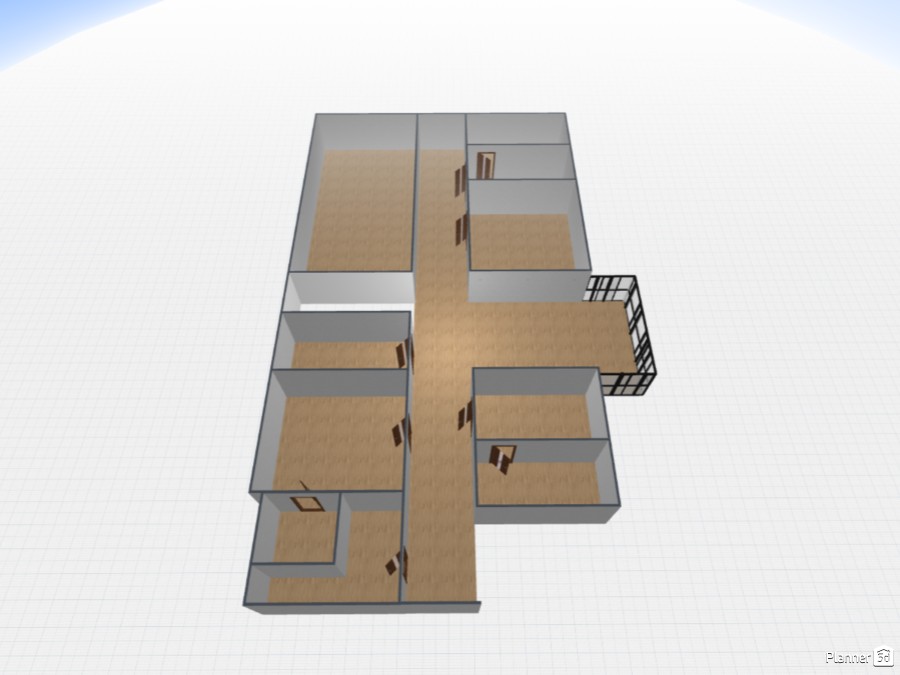 к2 - Free Online Design | 3D DIY Floor Plans by Planner 5D