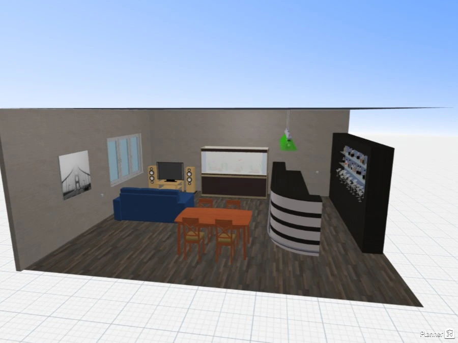 Ernests Paegle DT2-1 - Free Online Design | 3D Floor Plans by Planner 5D