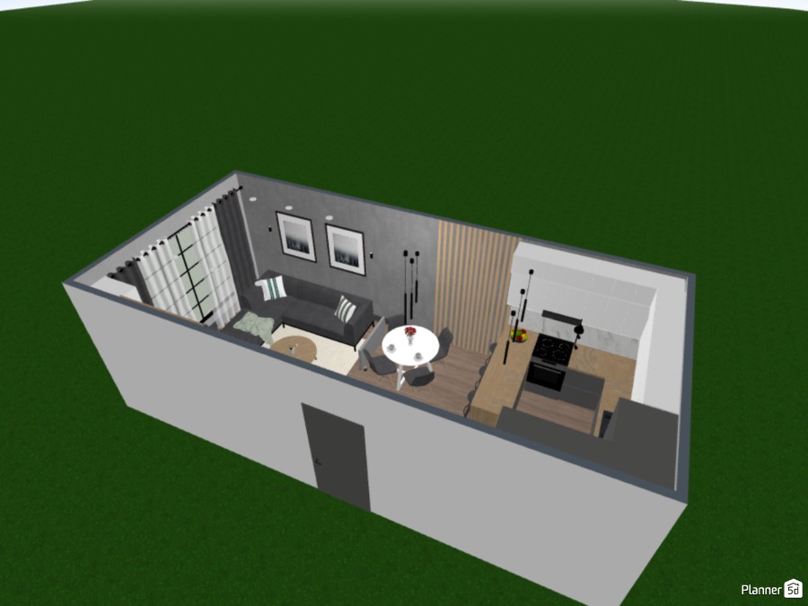 Create your dream home now @Planner5d