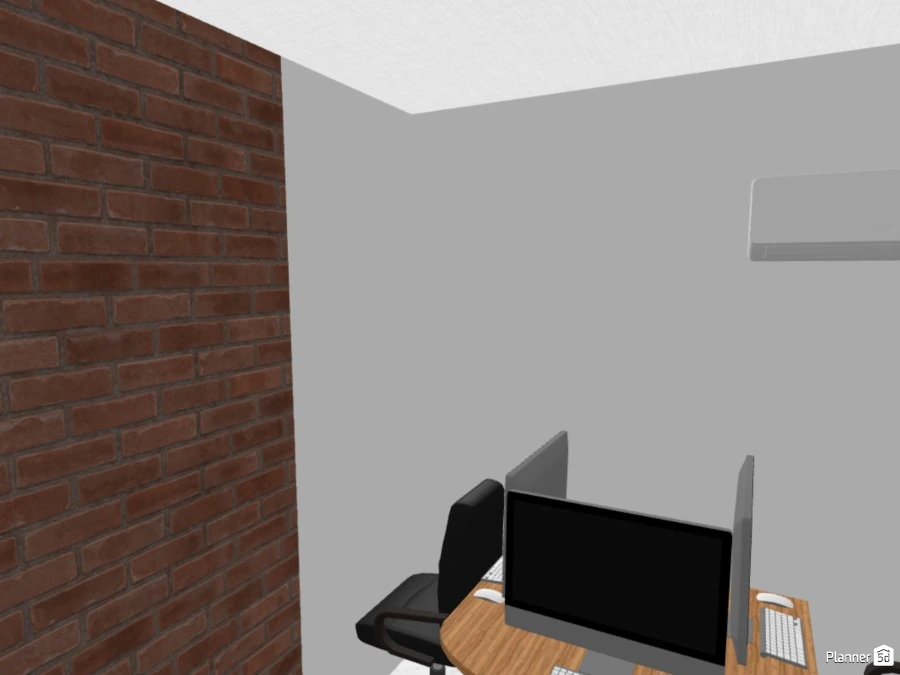 Office - Free Online Design | 3D Office Floor Plans by Planner 5D