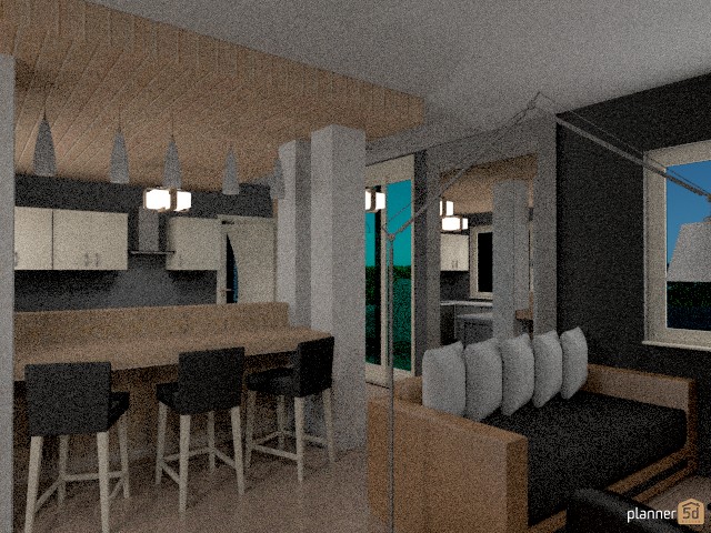 Maison - Free Online Design | 3D House Floor Plans by Planner 5D