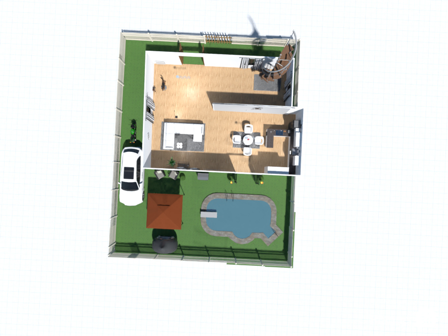 House - Free Online Design | 3D House Floor Plans by Planner 5D