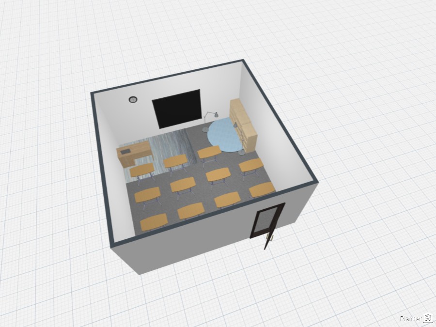 Create your dream home now @Planner5d