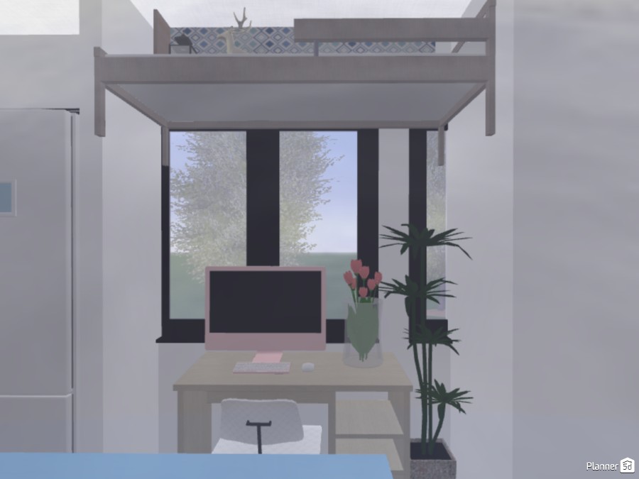 Skoolie - Free Online Design | 3D Floor Plans by Planner 5D