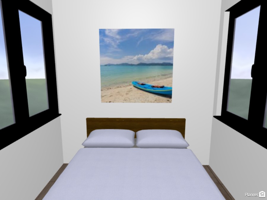 Skoolie - Free Online Design | 3D Floor Plans by Planner 5D