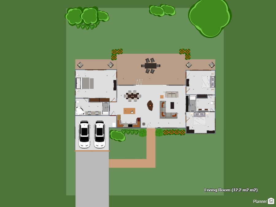 Plans - Free Online Design | 3D House Floor Plans by Planner 5D