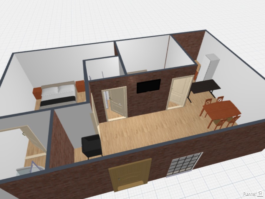 Create your dream home now @Planner5d