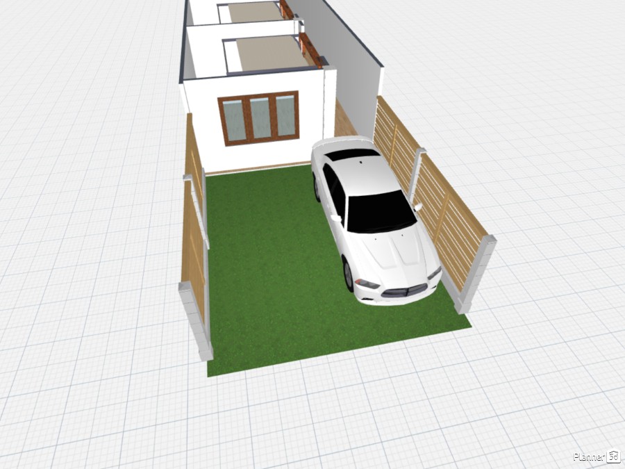 My Home - Free Online Design | 3D House Floor Plans by Planner 5D