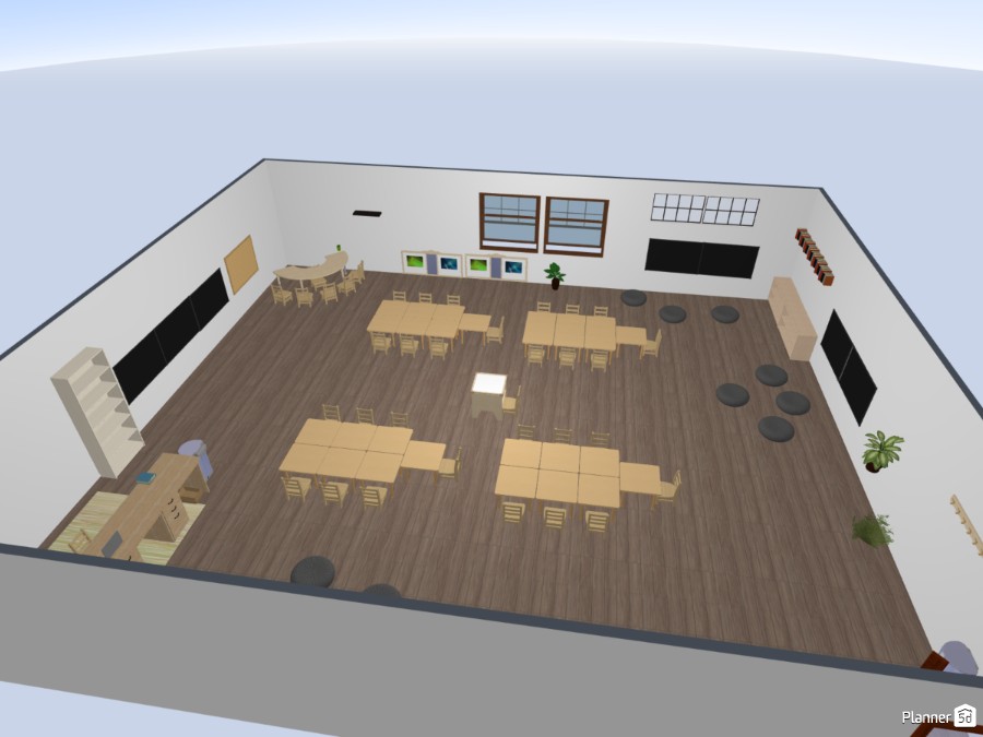 Create your dream home now @Planner5d