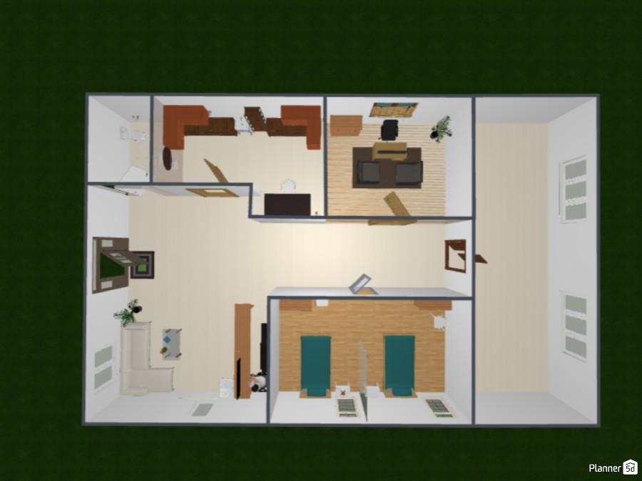 FloorPlan - Free Online Design | 3D DIY Floor Plans by Planner 5D