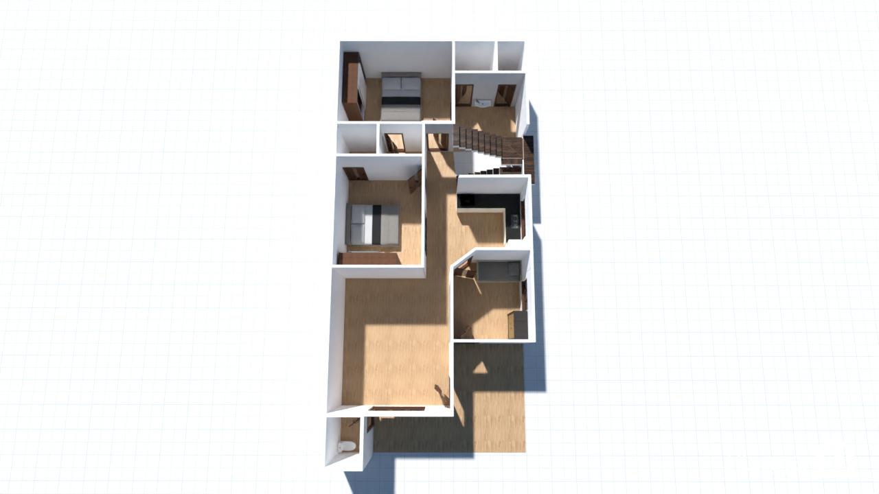 Project #167 - Free Online Design | 3D Landscape Floor Plans by Planner 5D