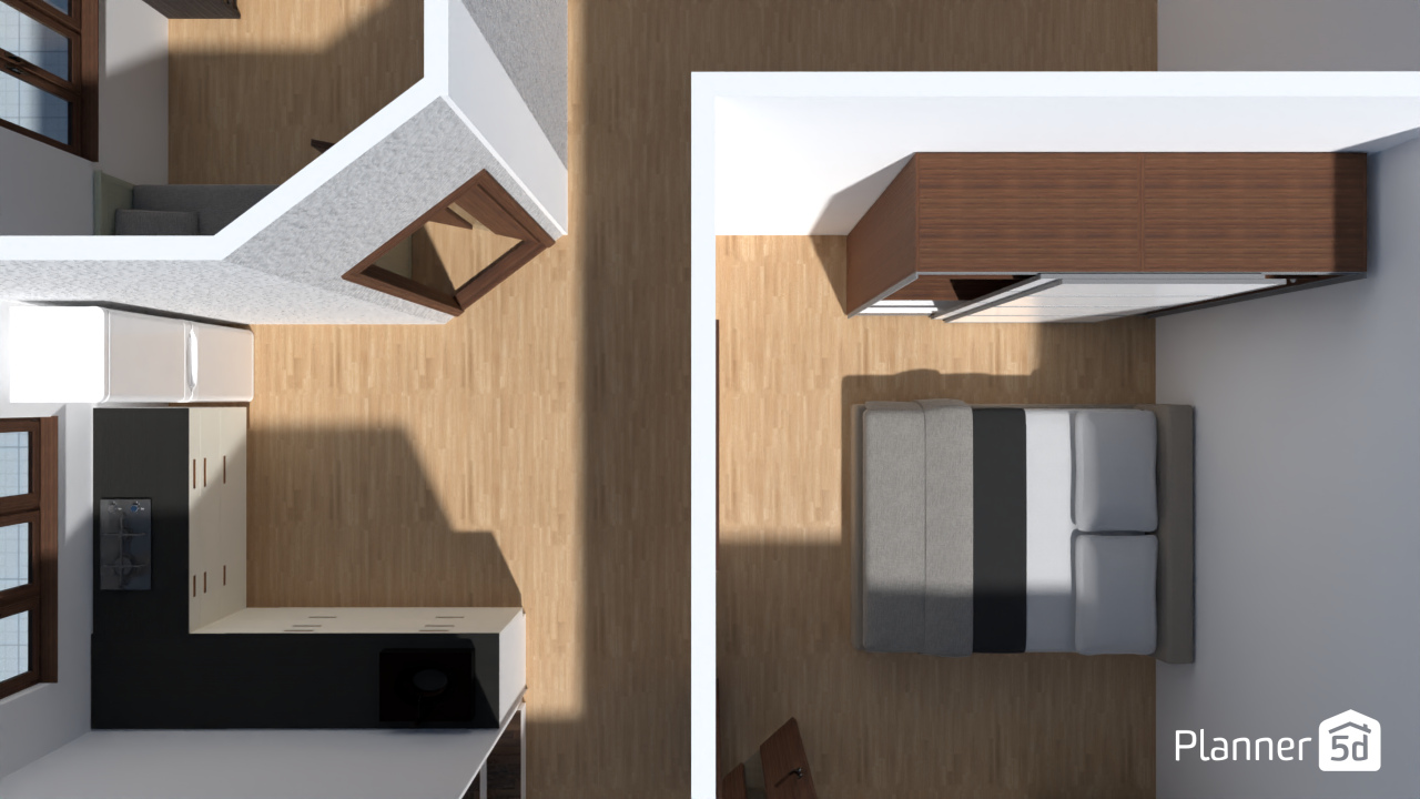 Project #167 - Free Online Design | 3D Landscape Floor Plans by Planner 5D