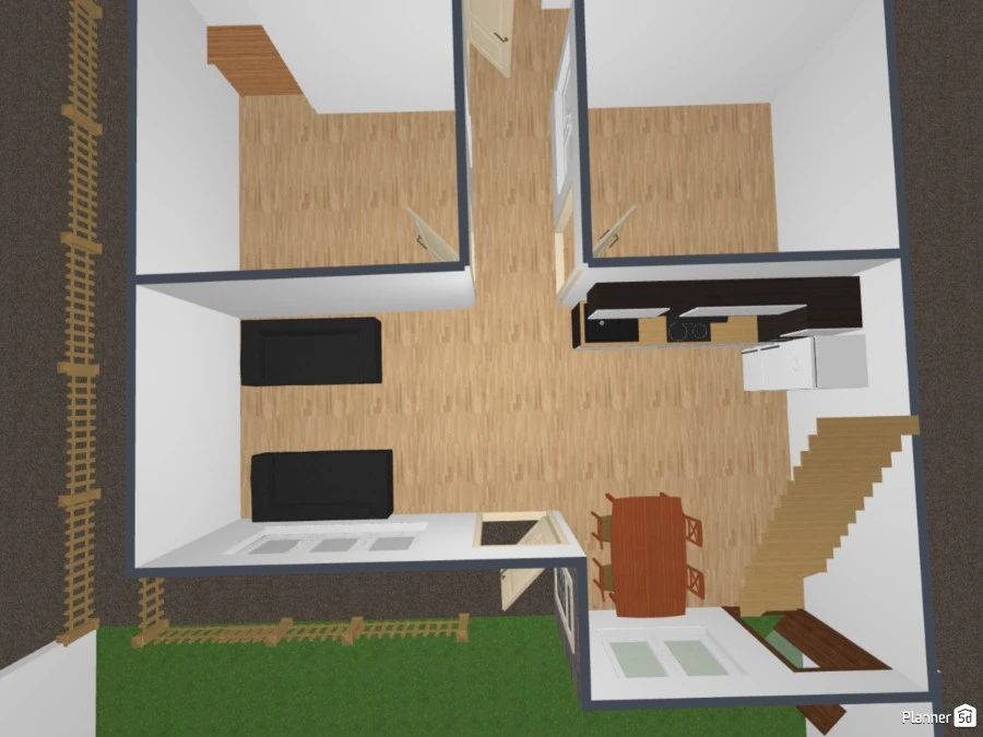 asd - Free Online Design | 3D Apartment Floor Plans by Planner 5D