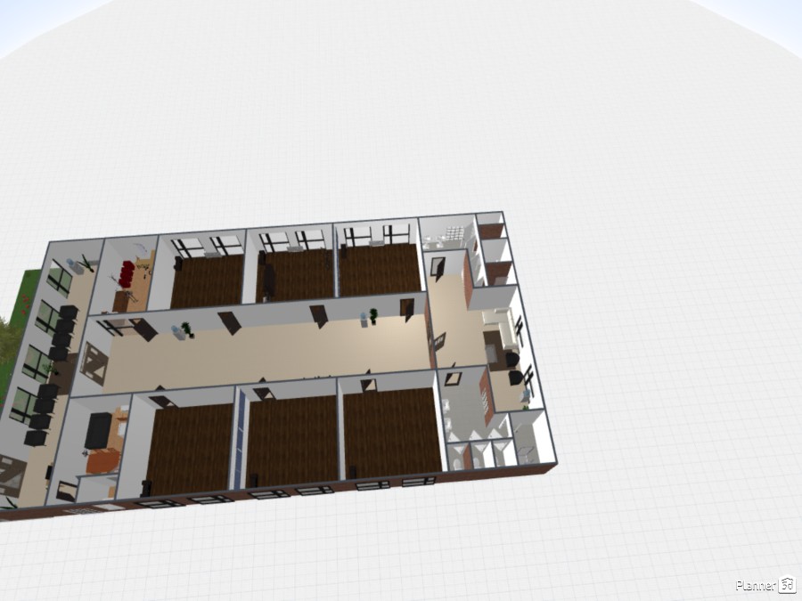 Create your dream home now @Planner5d