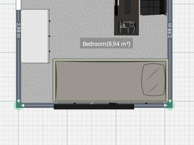 Project #7 - Free Online Design | 3D Terrace Floor Plans by Planner 5D