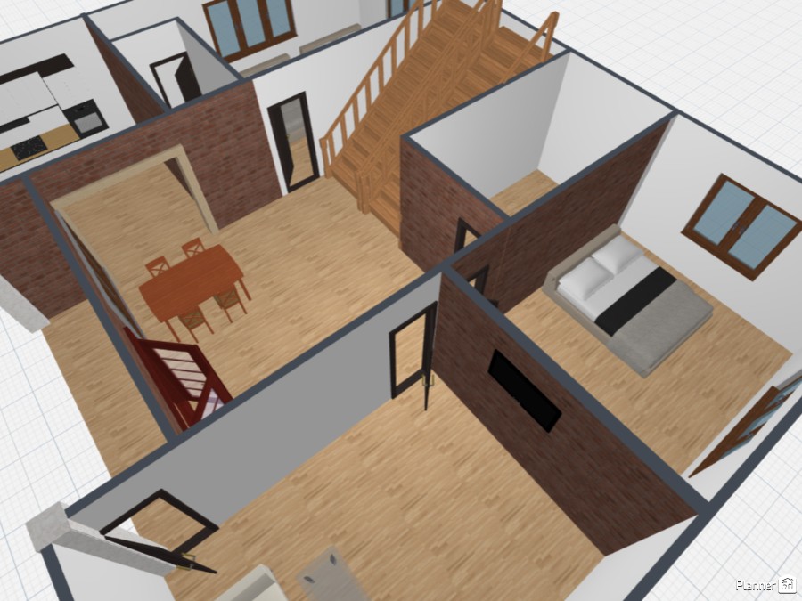 Create your dream home now @Planner5d